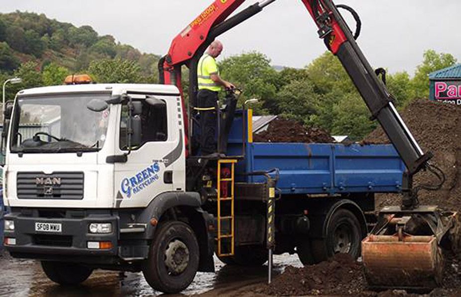 Andrew Green Rhonda Cynon Taff – Andrew Warren Green